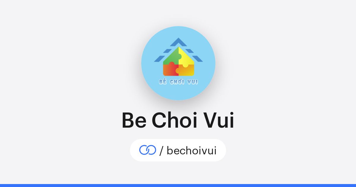 Be Choi Vui (/bechoivui) · solo.to