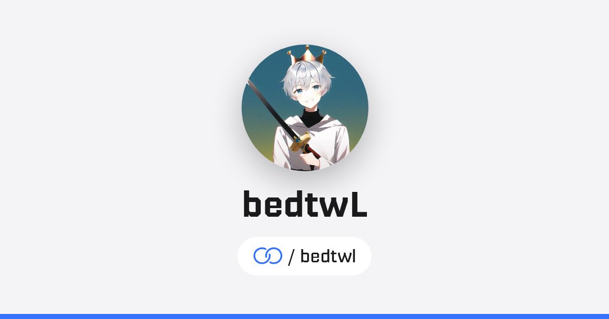 bedtwL · solo.to