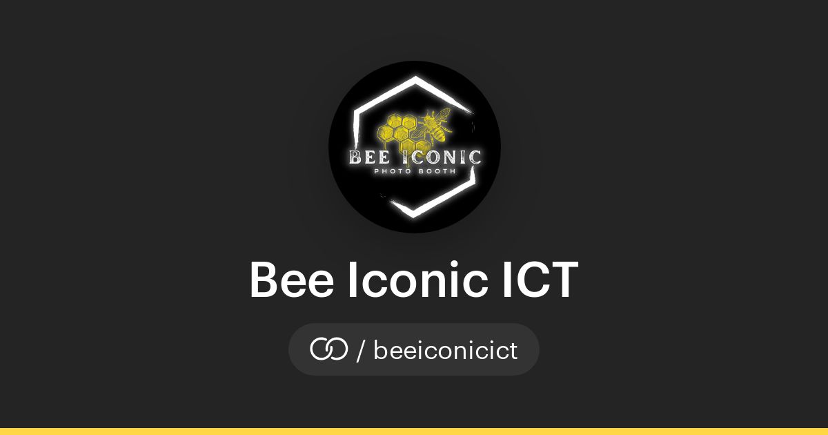 Bee Iconic ICT (/beeiconicict) · solo.to