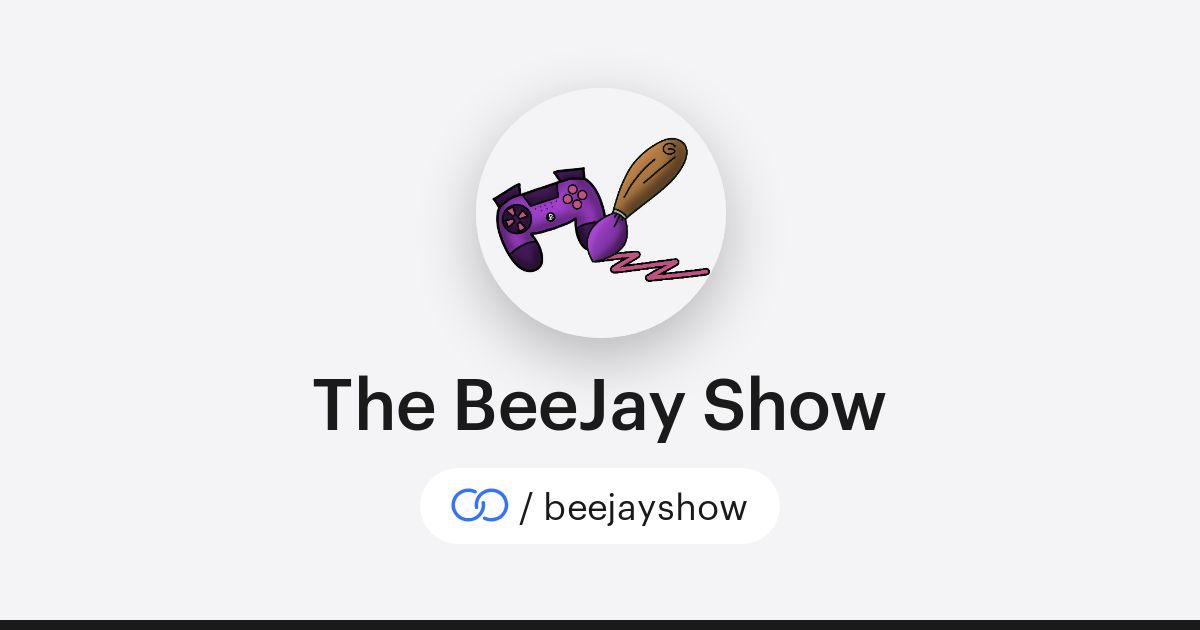 The BeeJay Show (/beejayshow) · solo.to