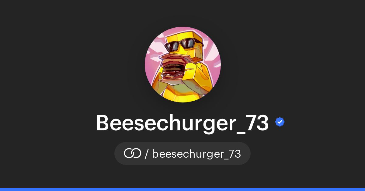 Beesechurger_73 · solo.to