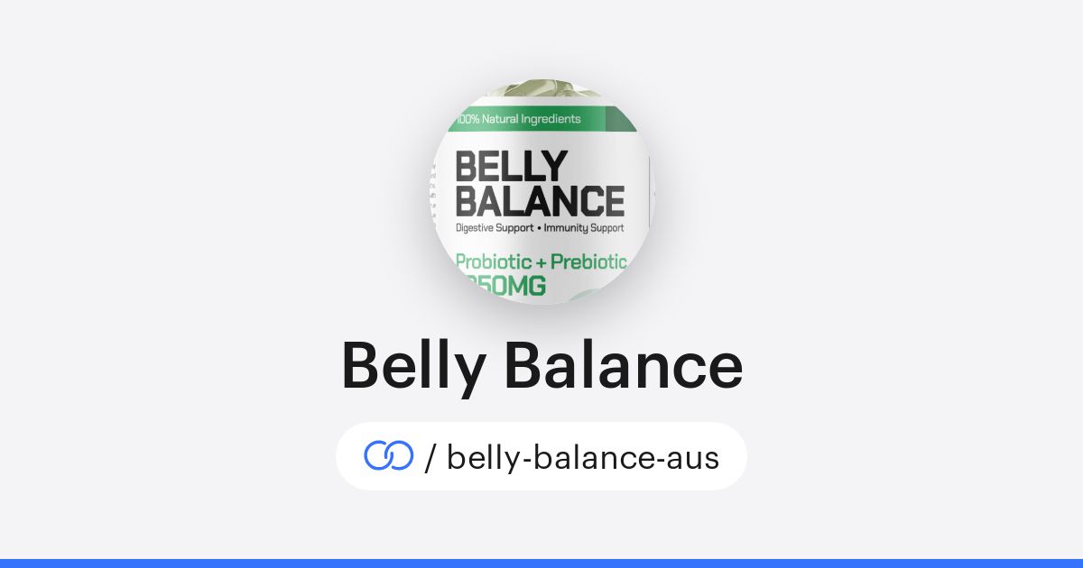 Belly Balance (/belly-balance-aus) · solo.to