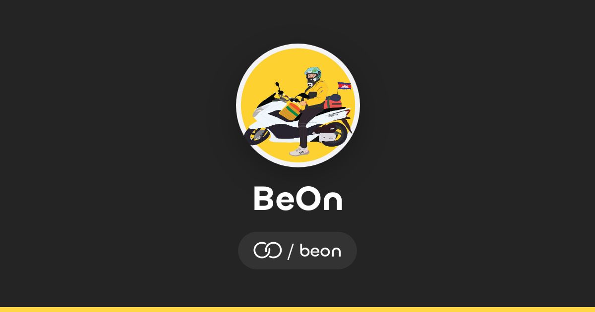 BeOn · solo.to