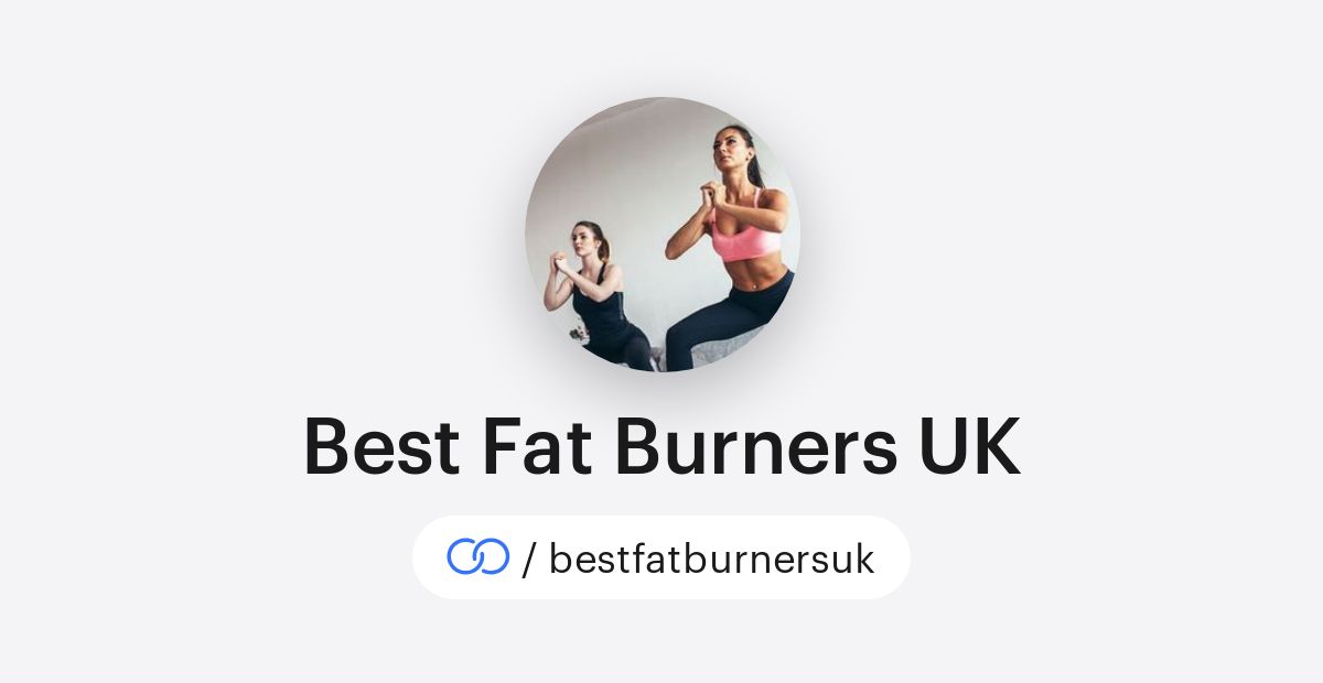 Best Fat Burners UK (/bestfatburnersuk) · solo.to