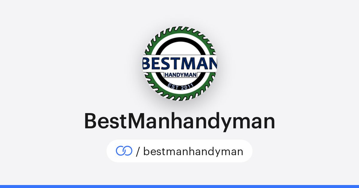 BestManhandyman · solo.to