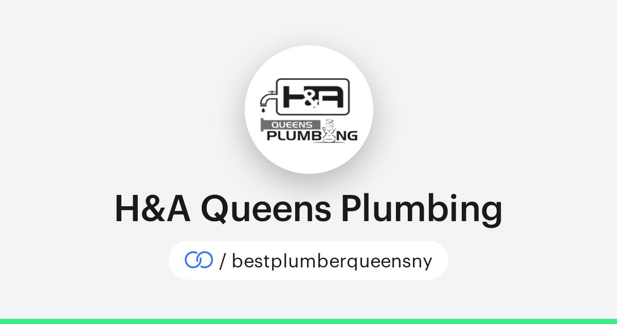 H&A Queens Plumbing (/bestplumberqueensny) · solo.to
