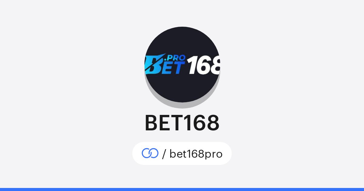 BET168 (/bet168pro) · solo.to