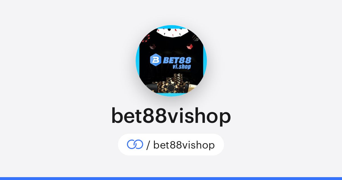 bet88vishop · solo.to
