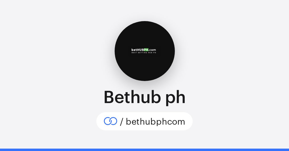 Bethub ph (/bethubphcom) · solo.to