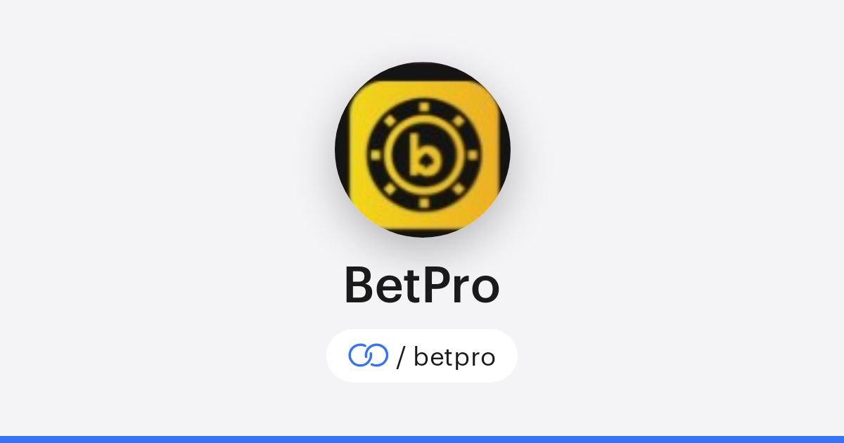 BetPro · solo.to