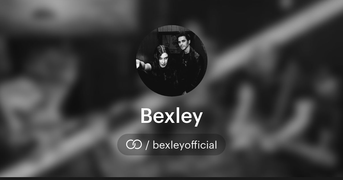 Bexley (/bexleyofficial) · solo.to