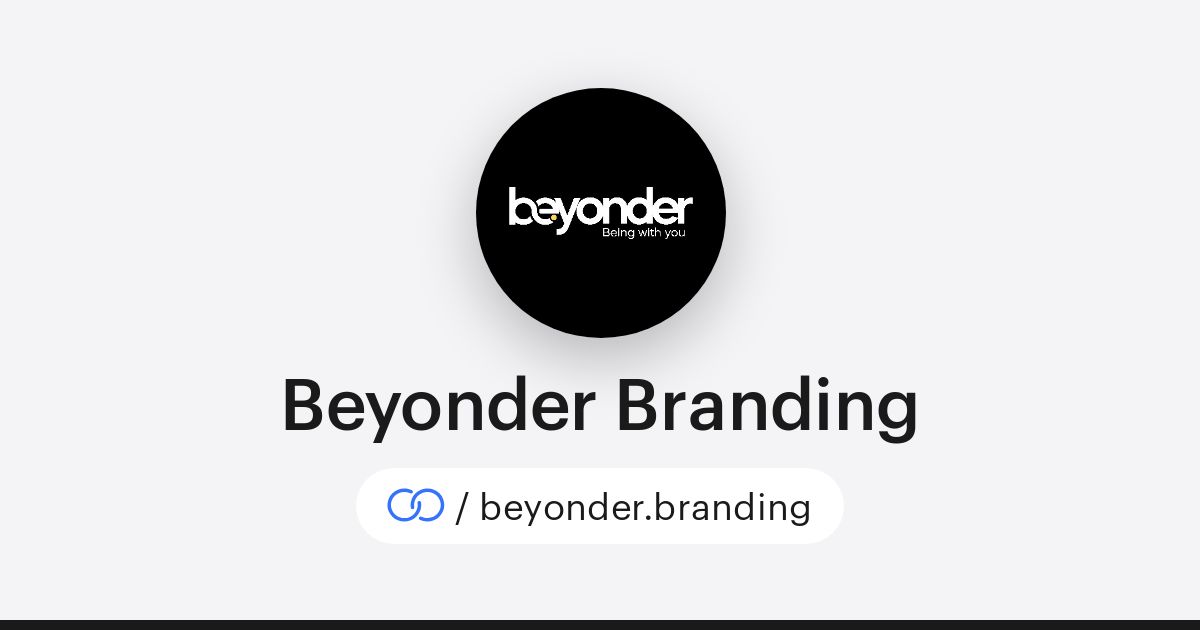 Beyonder Branding (/beyonder.branding) · solo.to