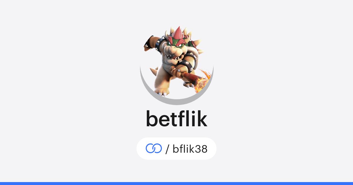 betflik (/bflik38) · solo.to