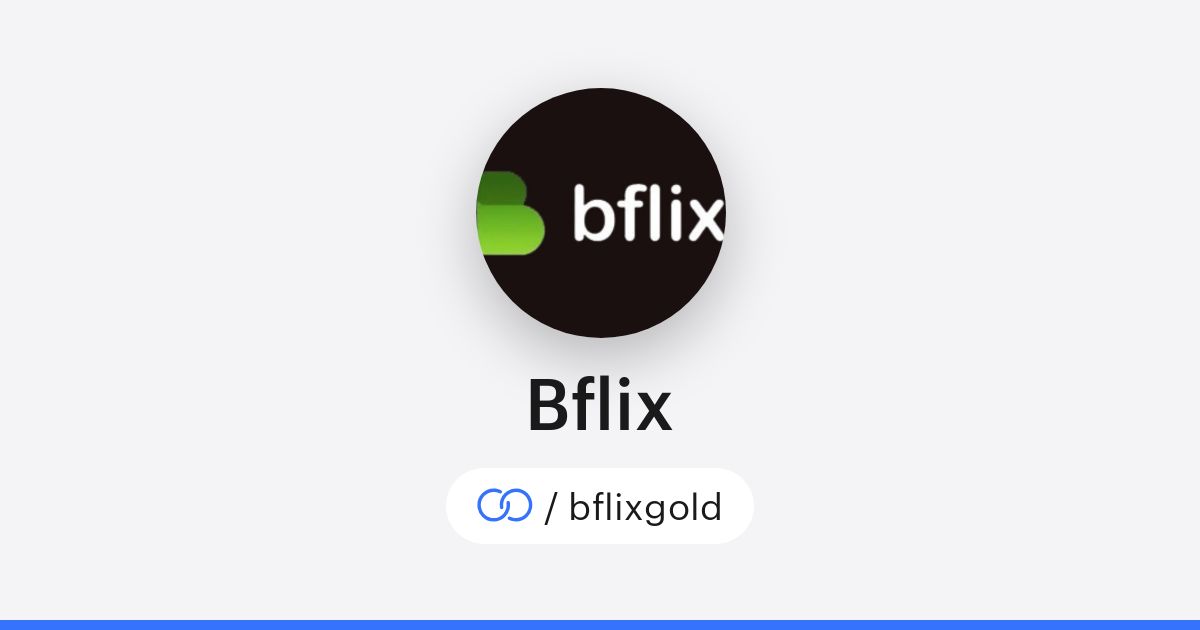 Bflix (/bflixgold) · solo.to
