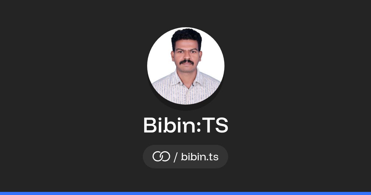 Bibin:TS (/bibin.ts) · solo.to