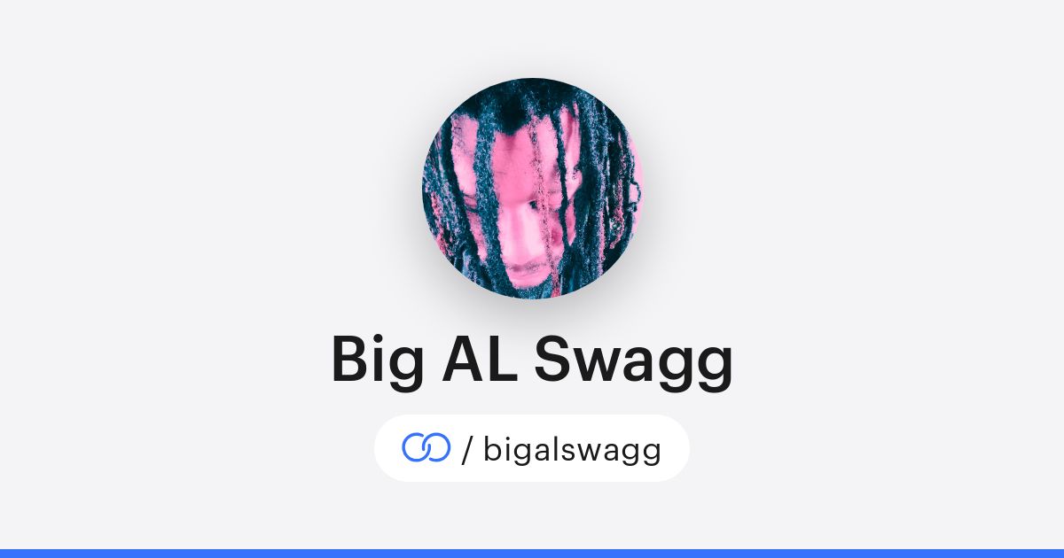 Big AL Swagg (/bigalswagg) · solo.to