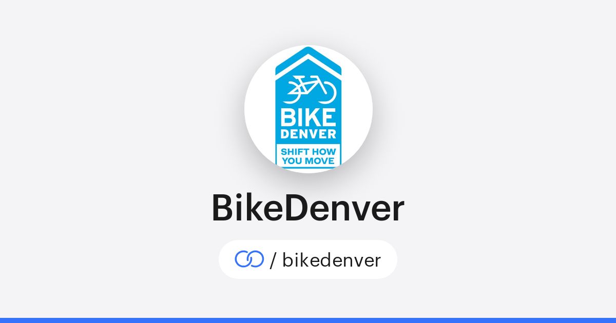 BikeDenver · solo.to