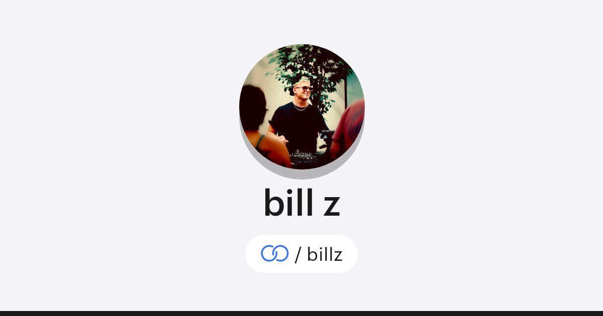 bill z (/billz) · solo.to