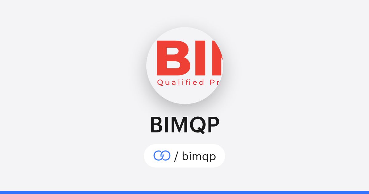 BIMQP · solo.to