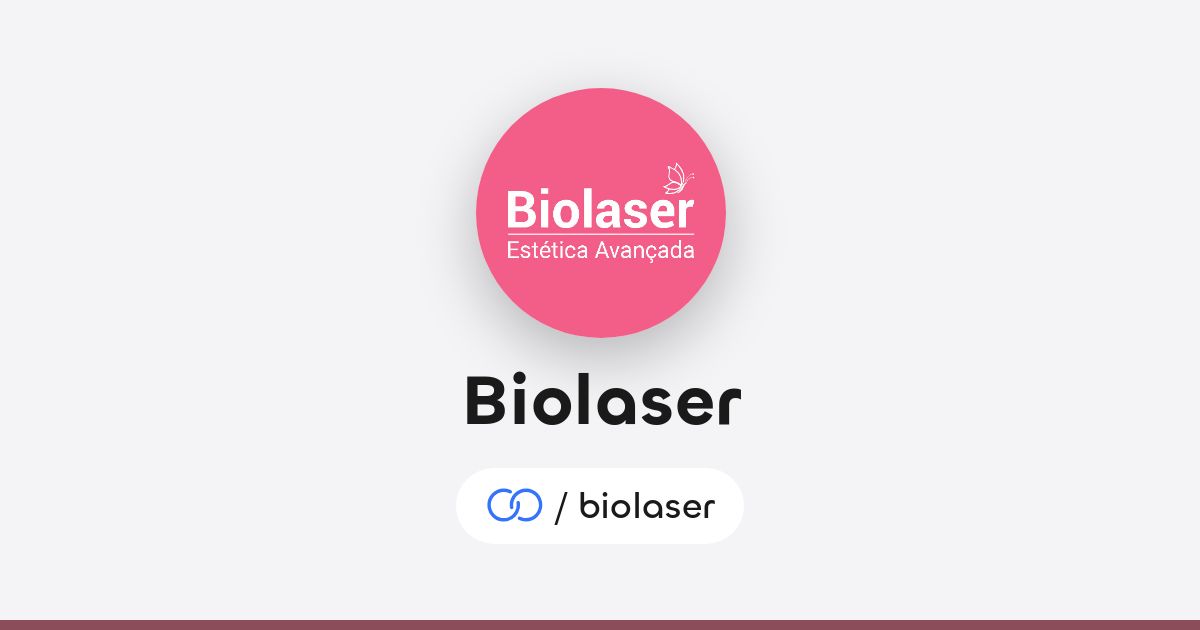 Biolaser · solo.to