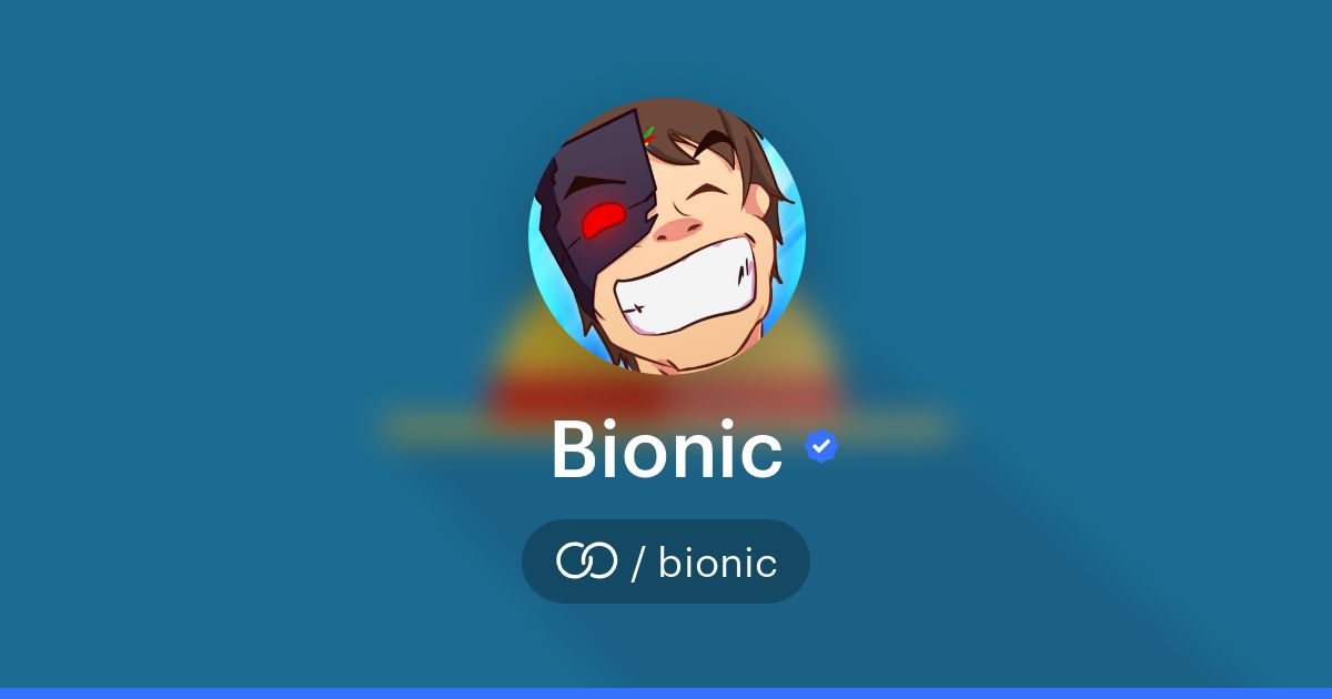 Bionic · solo.to
