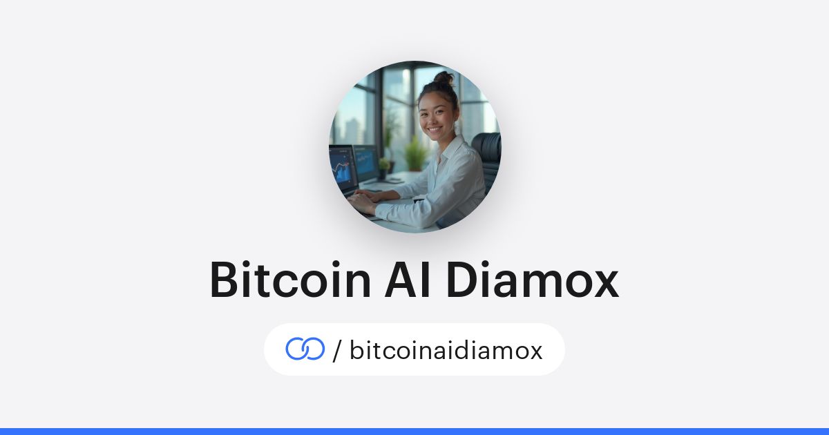 Bitcoin AI Diamox (/bitcoinaidiamox) · solo.to