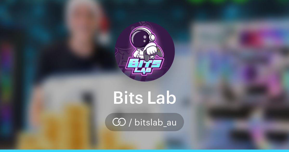 Bits Lab (/bitslab_au) · solo.to
