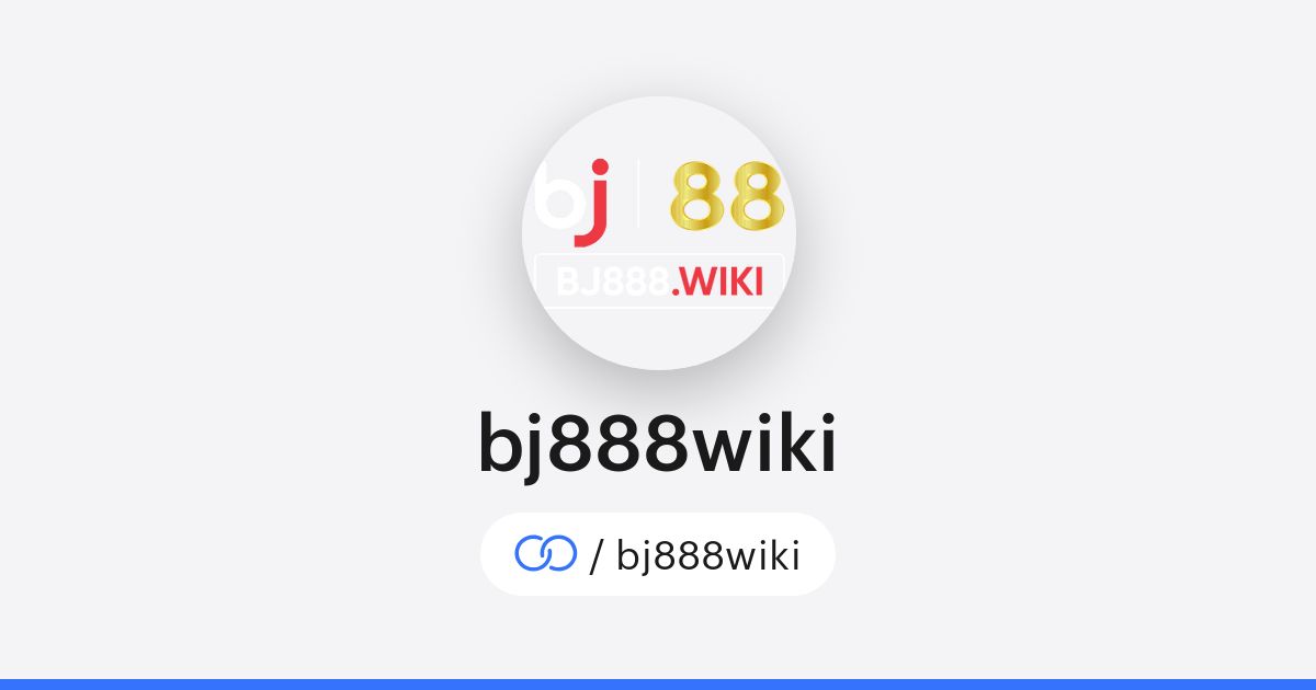 /bj888wiki · solo.to