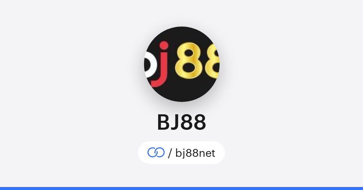 BJ88 (/bj88net) · solo.to