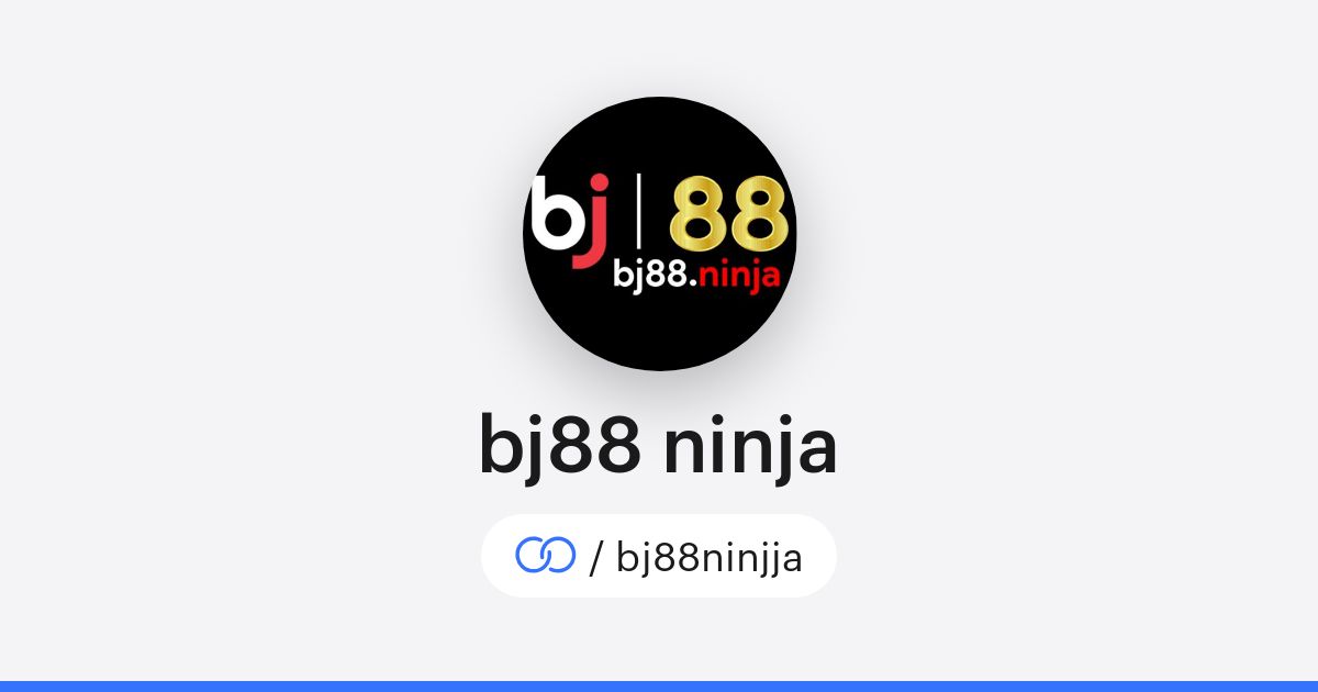 bj88 ninja (/bj88ninjja) · solo.to