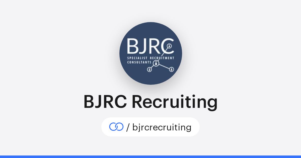 BJRC Recruiting (/bjrcrecruiting) · solo.to