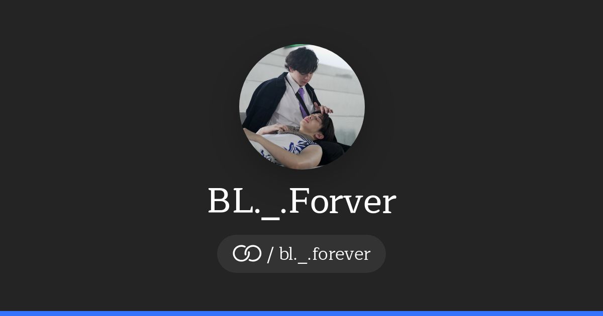 BL._.Forver (/bl._.forever) · solo.to