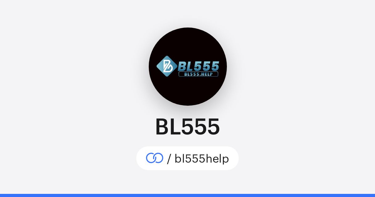BL555 (/bl555help) · solo.to