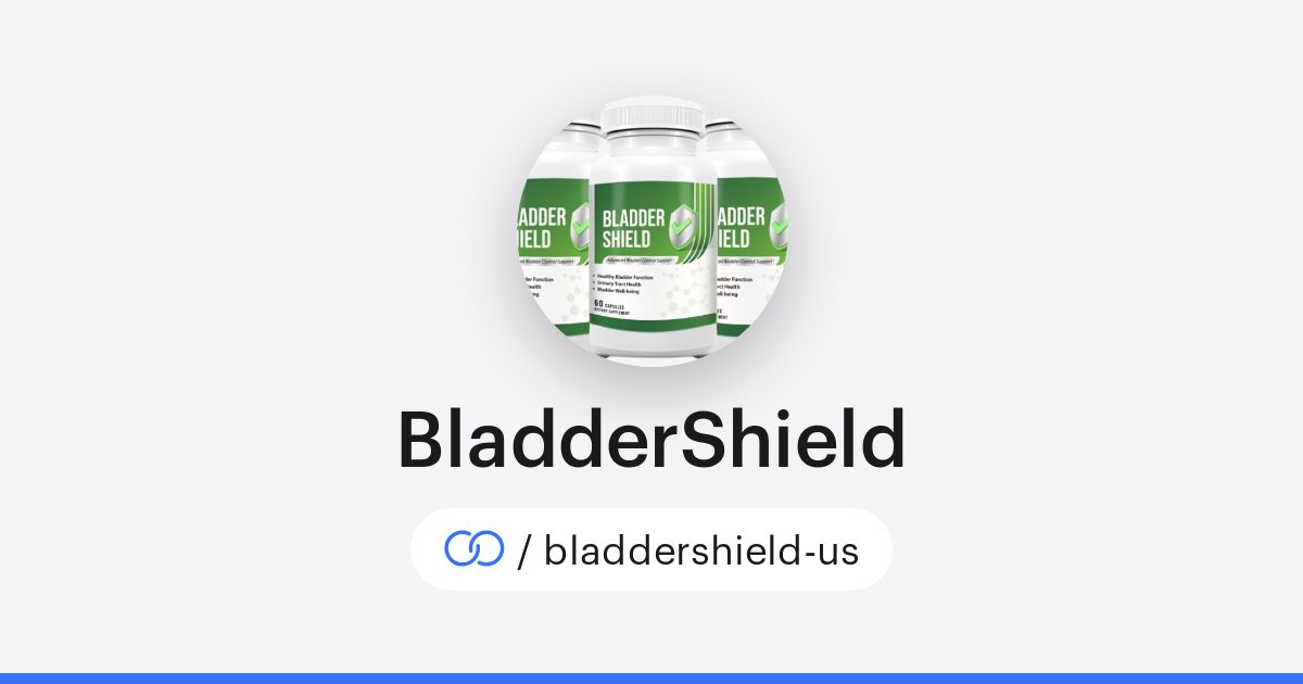 BladderShield (/bladdershield-us) · solo.to