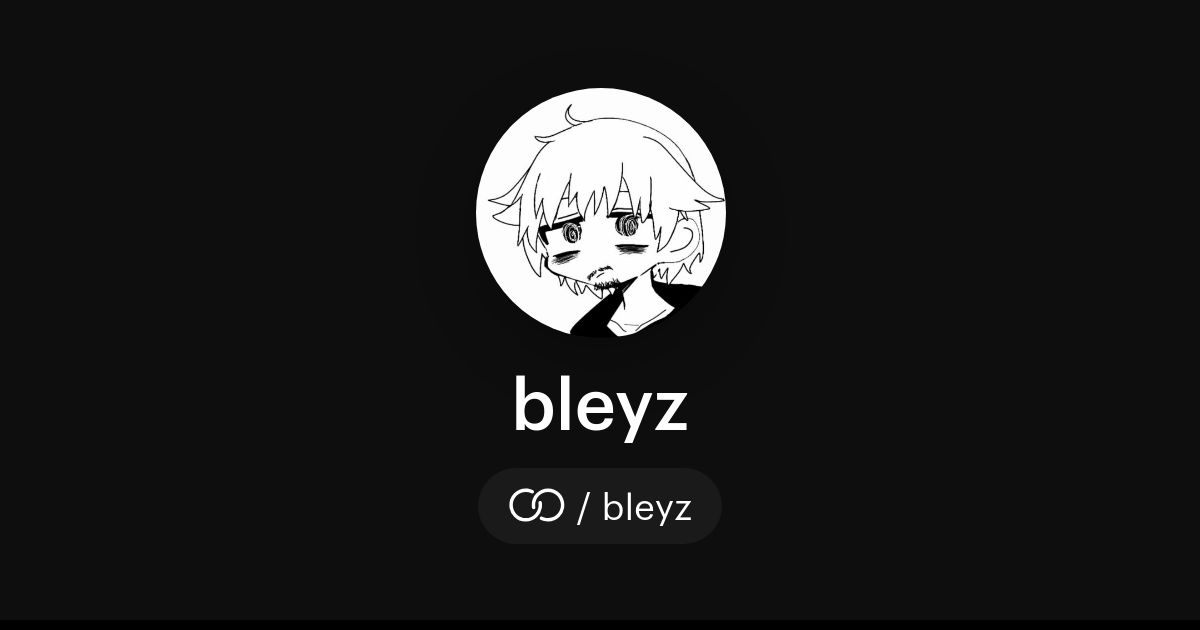bleyz · solo.to