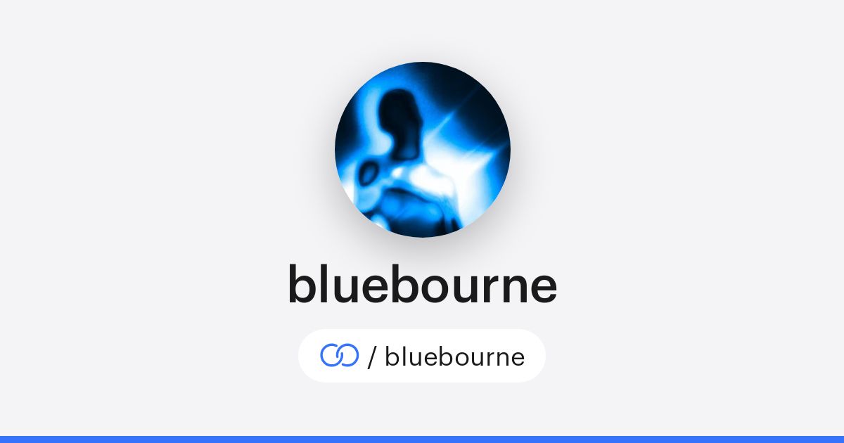 bluebourne · solo.to