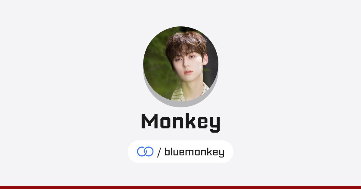 Monkey (/bluemonkey) · solo.to