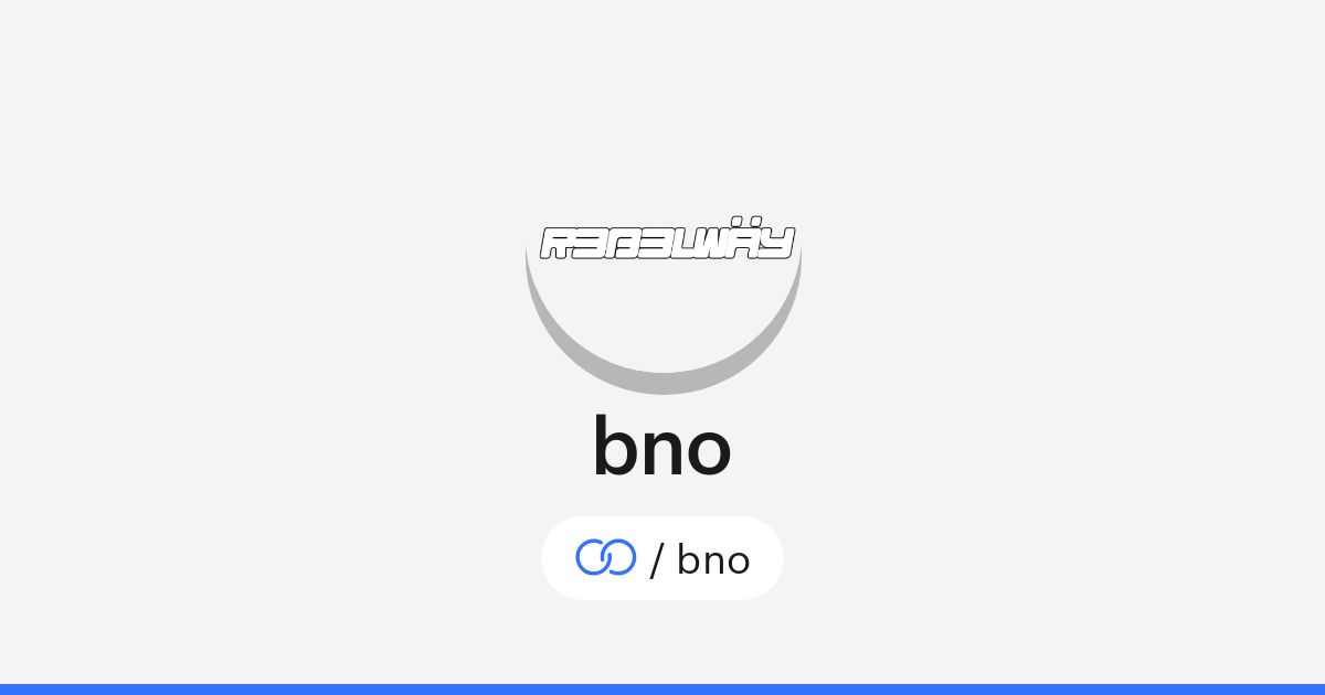 bno · solo.to
