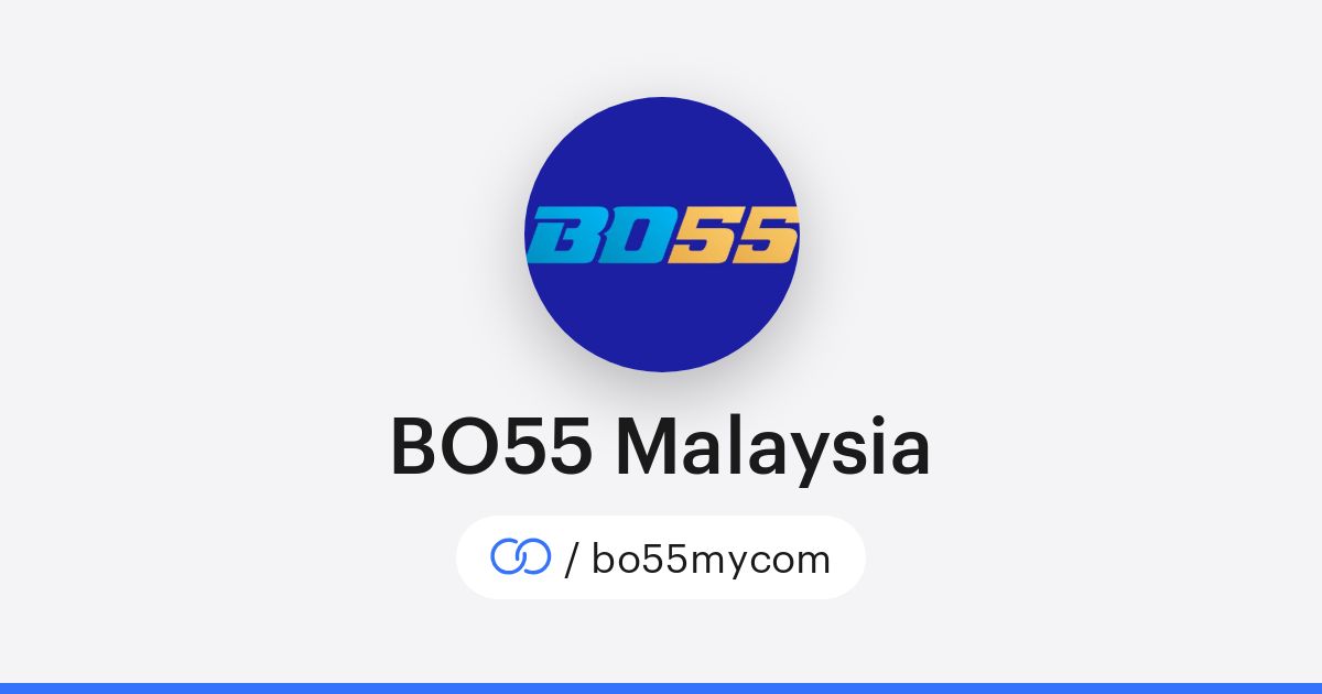 BO55 Malaysia (/bo55mycom) · solo.to
