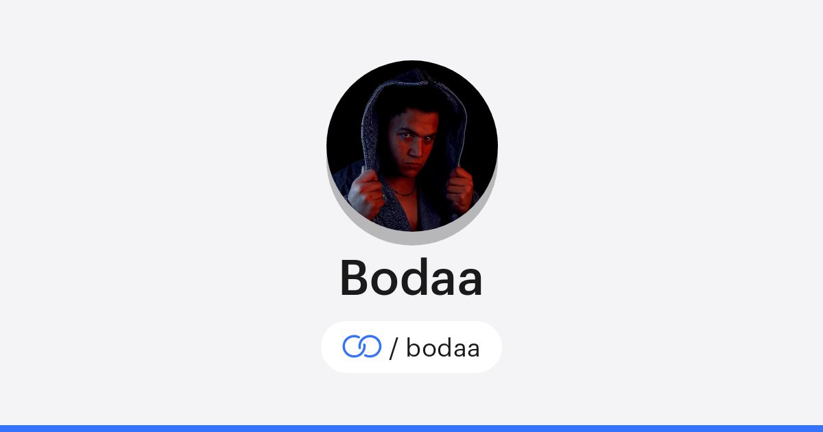 Bodaa · solo.to