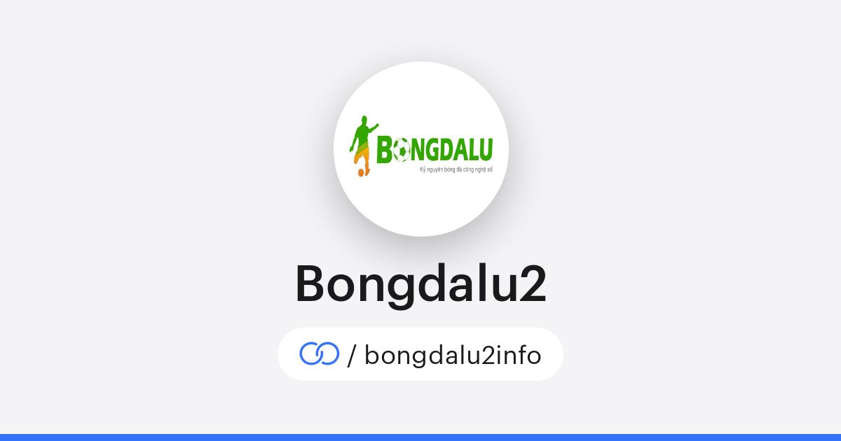 Bongdalu2 (/bongdalu2info) · solo.to