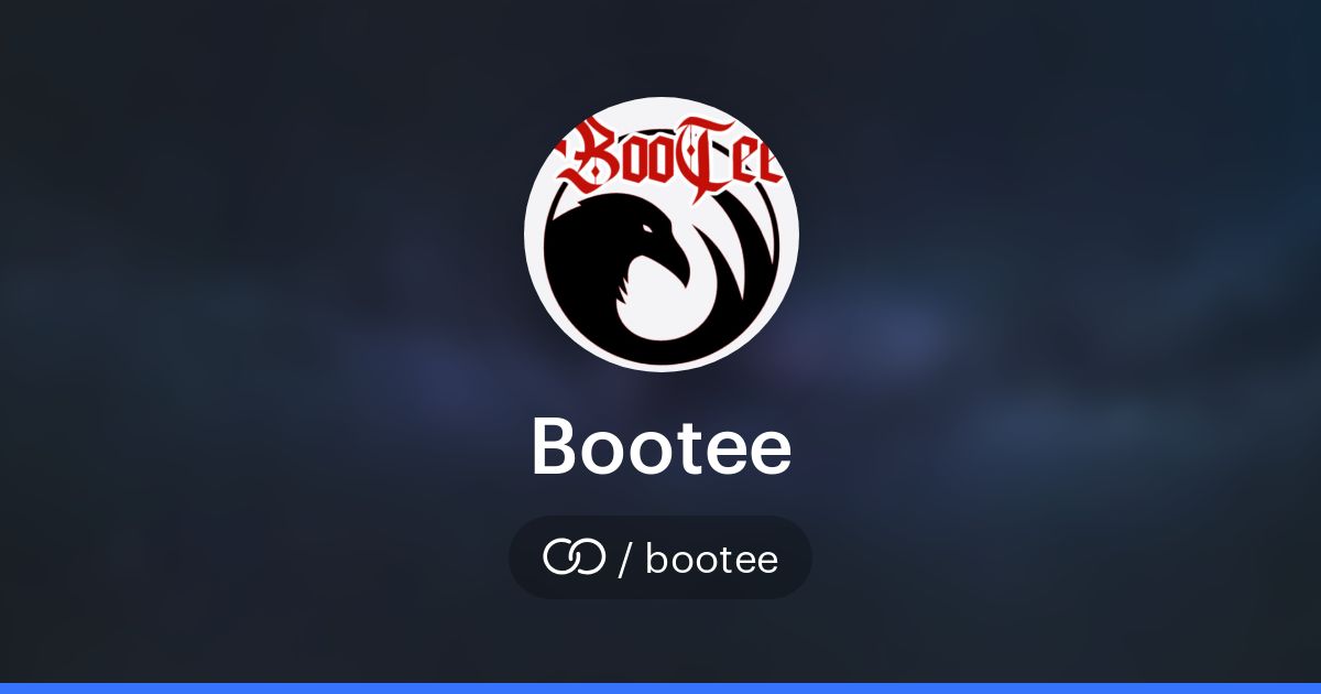 Bootee · solo.to