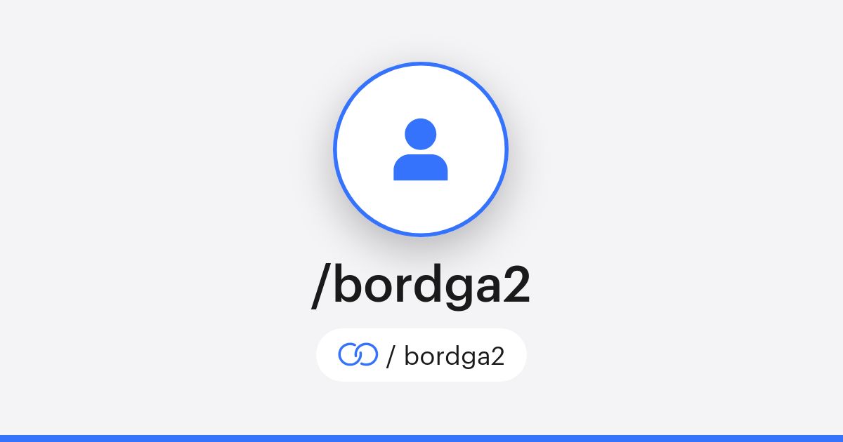 /bordga2 · solo.to