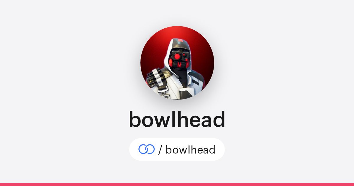 bowlhead · solo.to