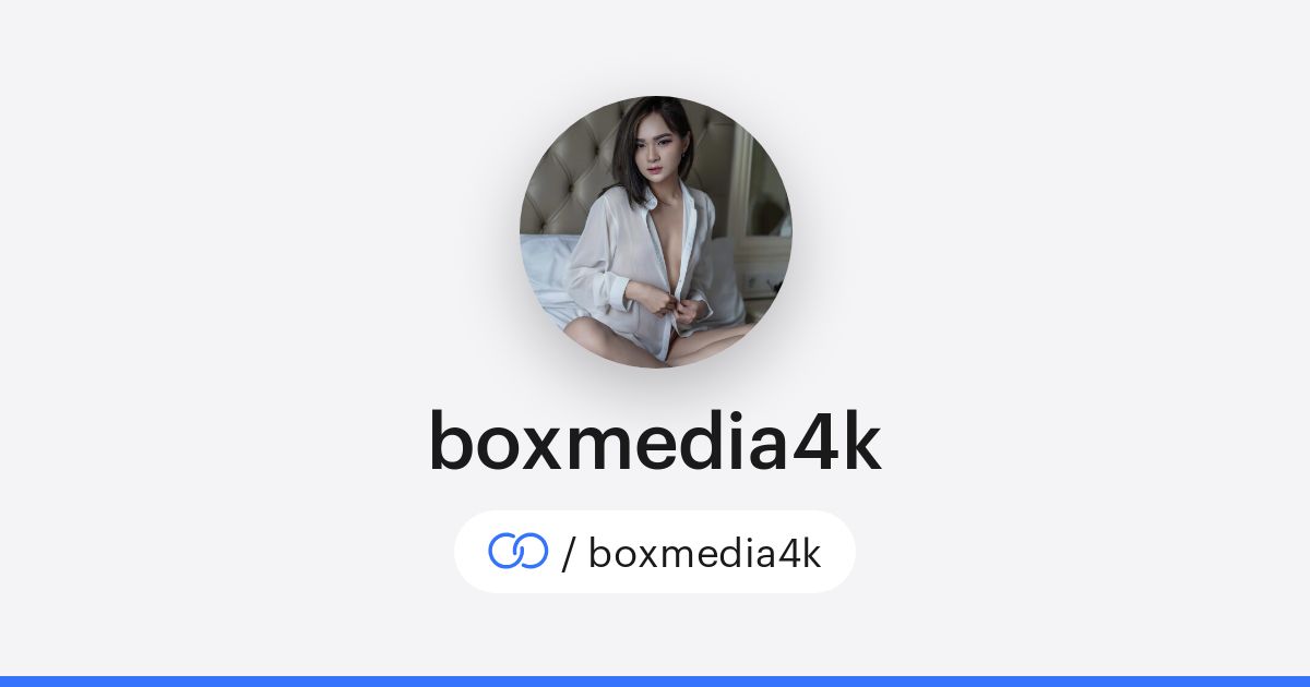 boxmedia4k · solo.to