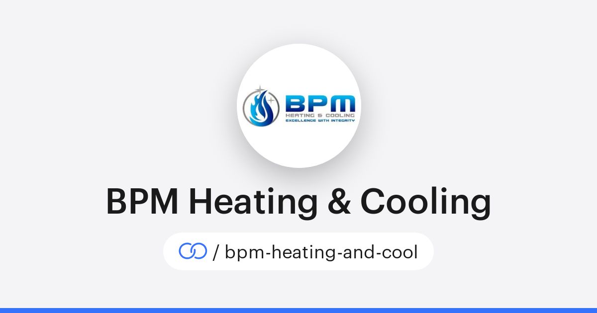 BPM Heating & Cooling (/bpm-heating-and-cool) · solo.to