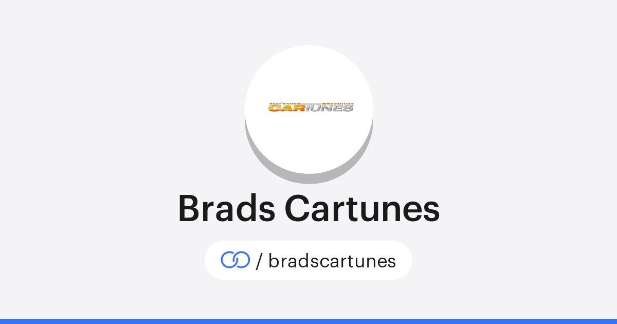 Brads Cartunes (/bradscartunes) · solo.to