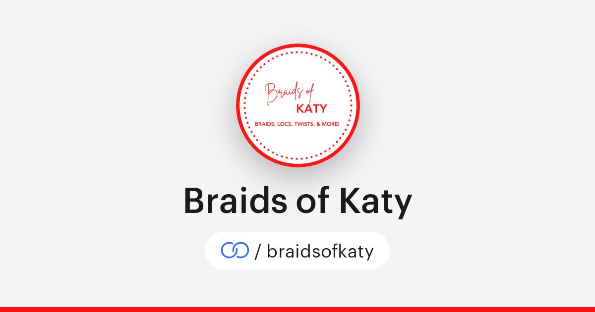 Braids of Katy (/braidsofkaty) · solo.to