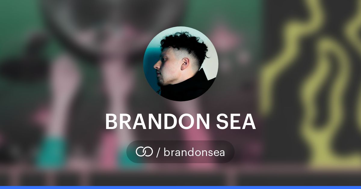 BRANDON SEA (/brandonsea) · solo.to
