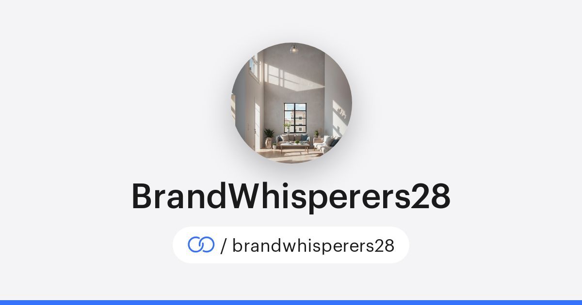 BrandWhisperers28 · solo.to